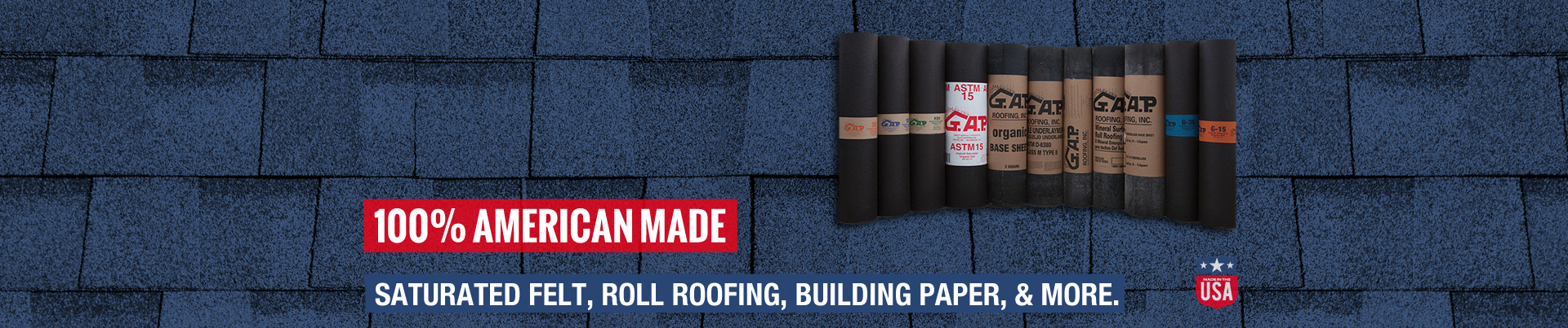 Home - G.A.P. Roofing, Inc.
